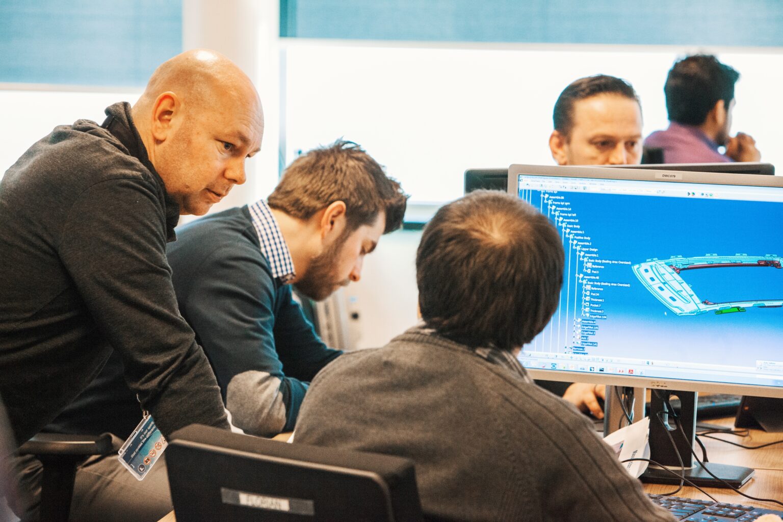 Organization - Discover our strenght from within - Inalfa