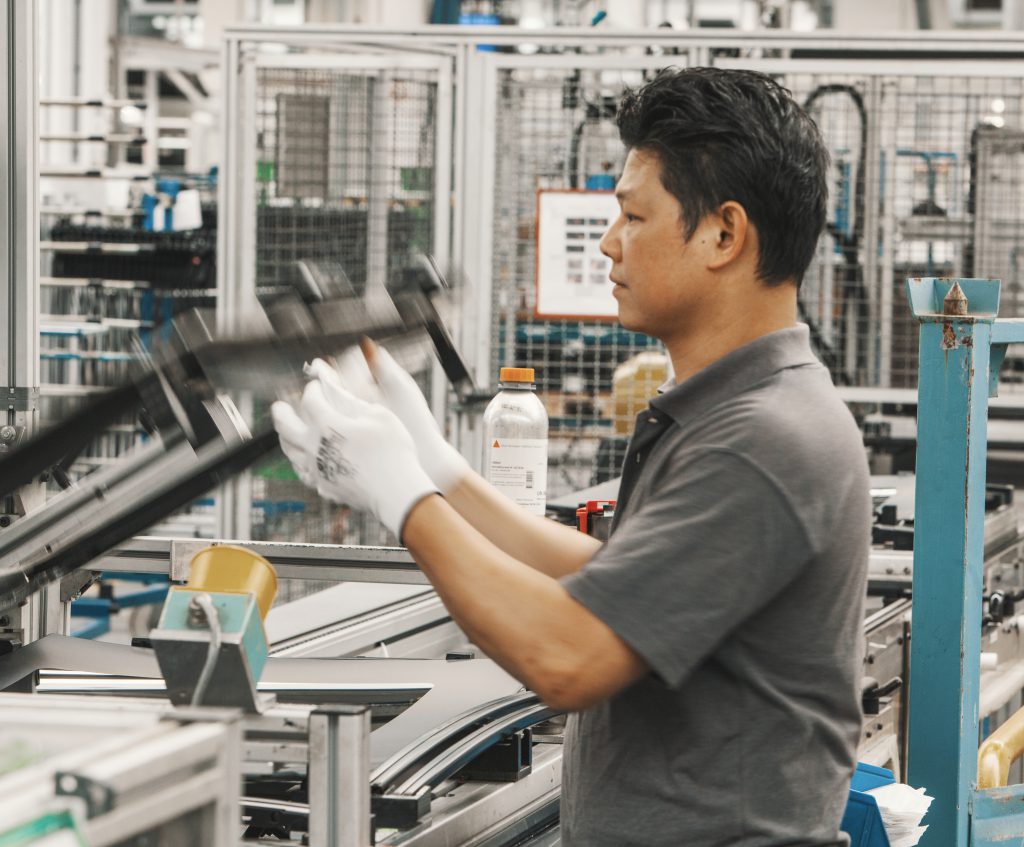 Organization - Discover our strenght from within - Inalfa