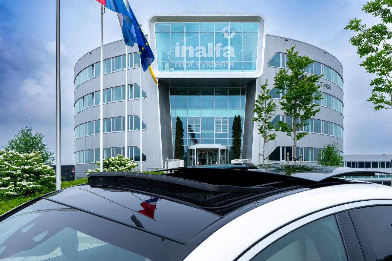 Inalfa Roof Systems - Inalfa