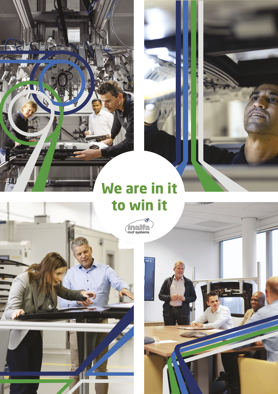 Purpose & Vision - Inalfa