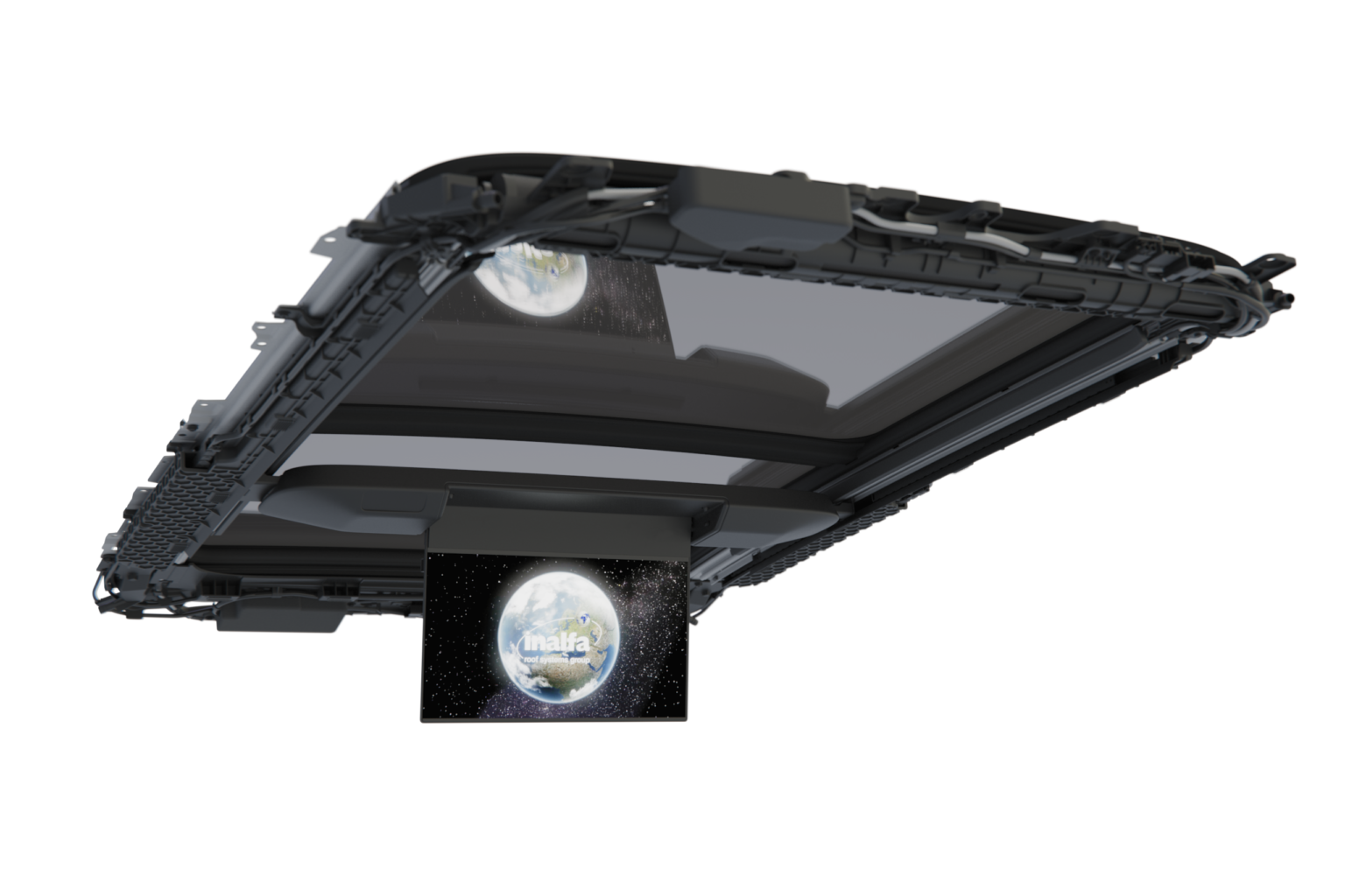 Roof Systems - Inalfa