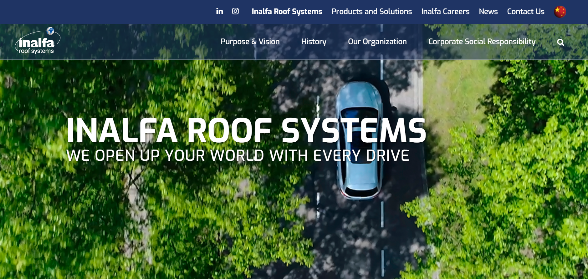 Inalfa Roof Systems - Inalfa